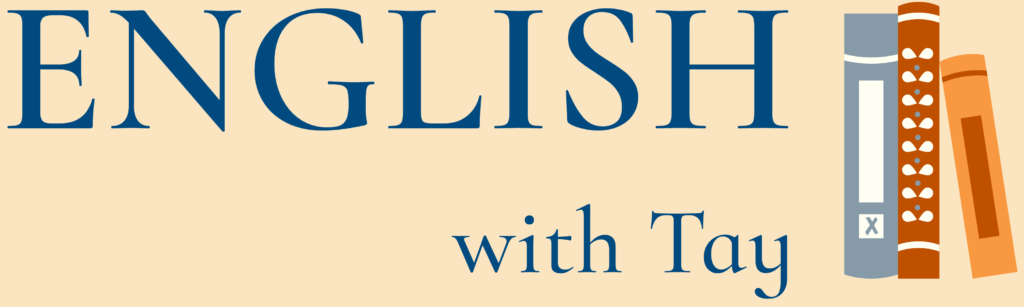 Home - English with Tay